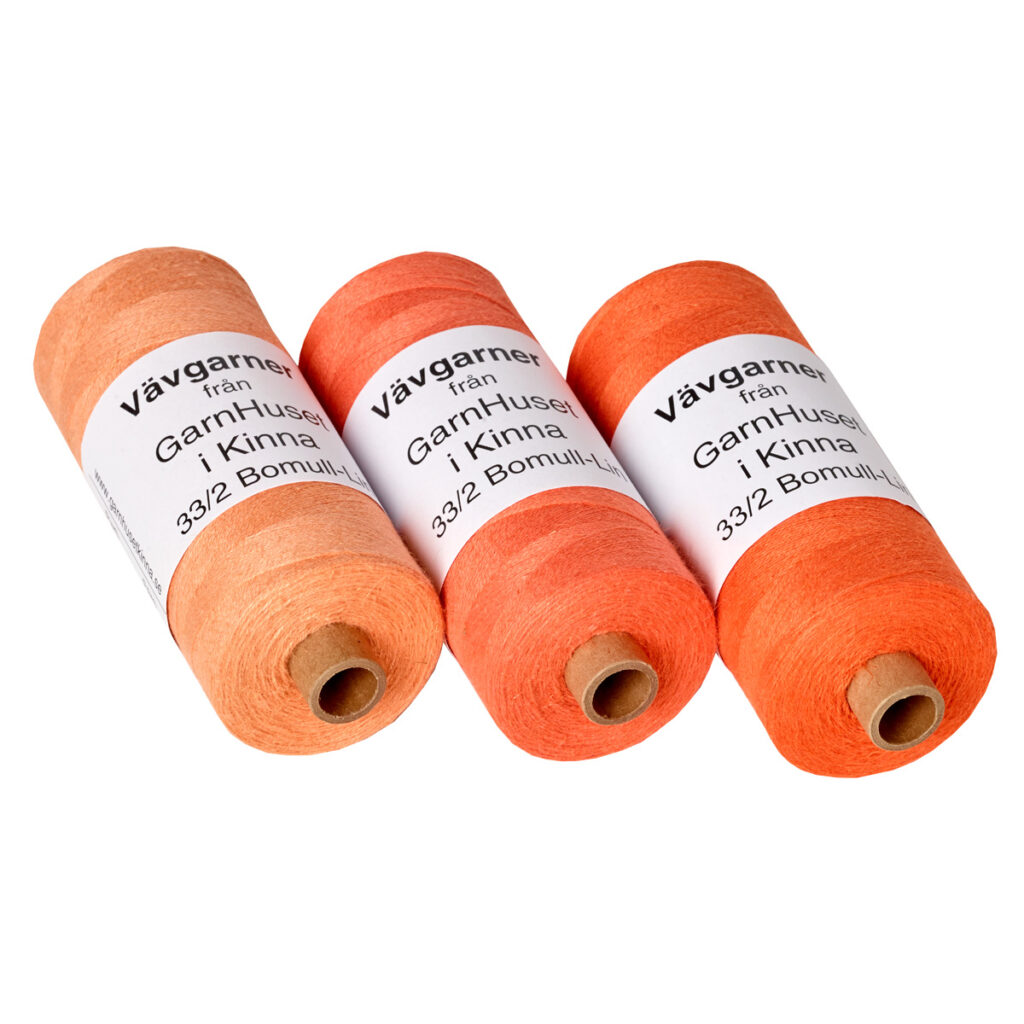 Cotton-Linen - Weaving Yarn