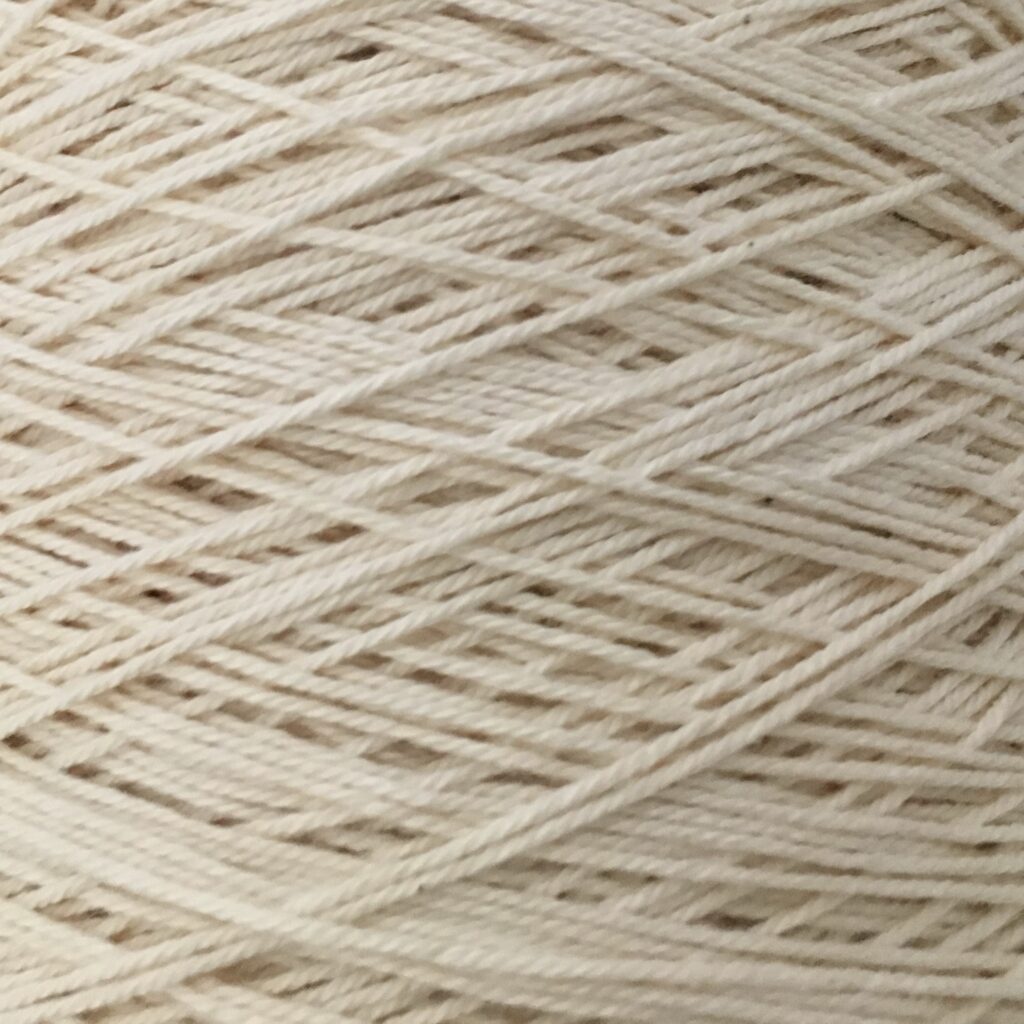 Esito Rug Warp Cotton 12/6 NeC - Natural - Weaving Yarn