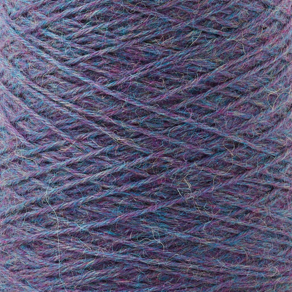 Gist Ode Alpaca 9/4 - Iris - Weaving Yarn